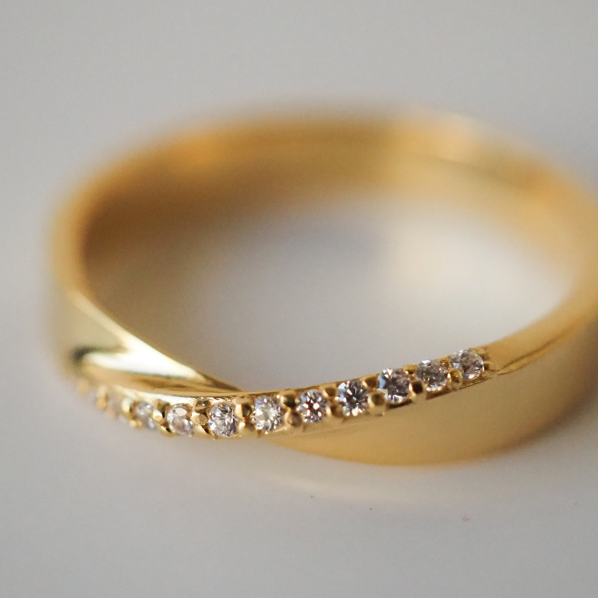 MARIA FELIX RING - DIAMONDS – PIAZ JEWELRY