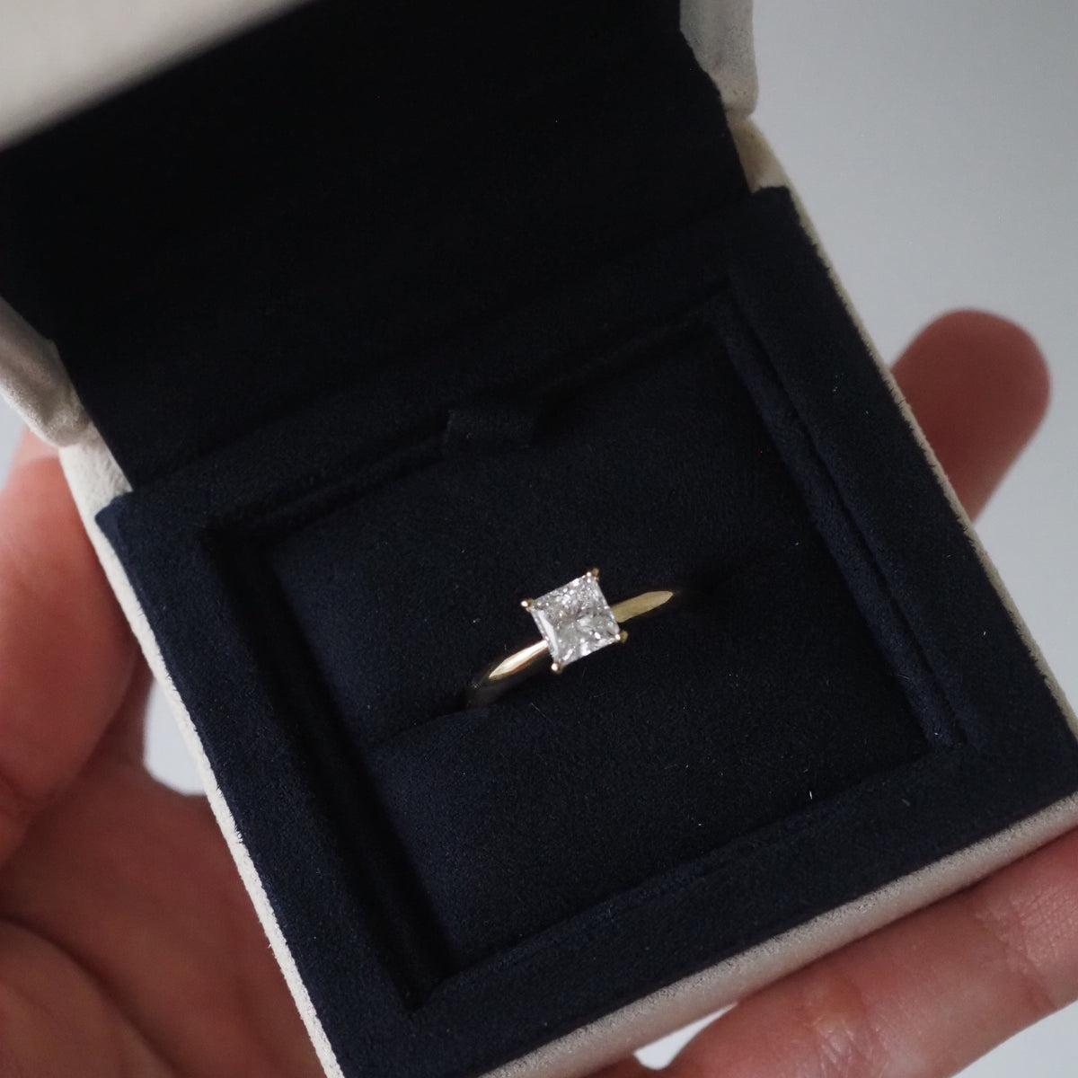 CHARLOTTE ENGAGEMENT RING – PIAZ JEWELRY