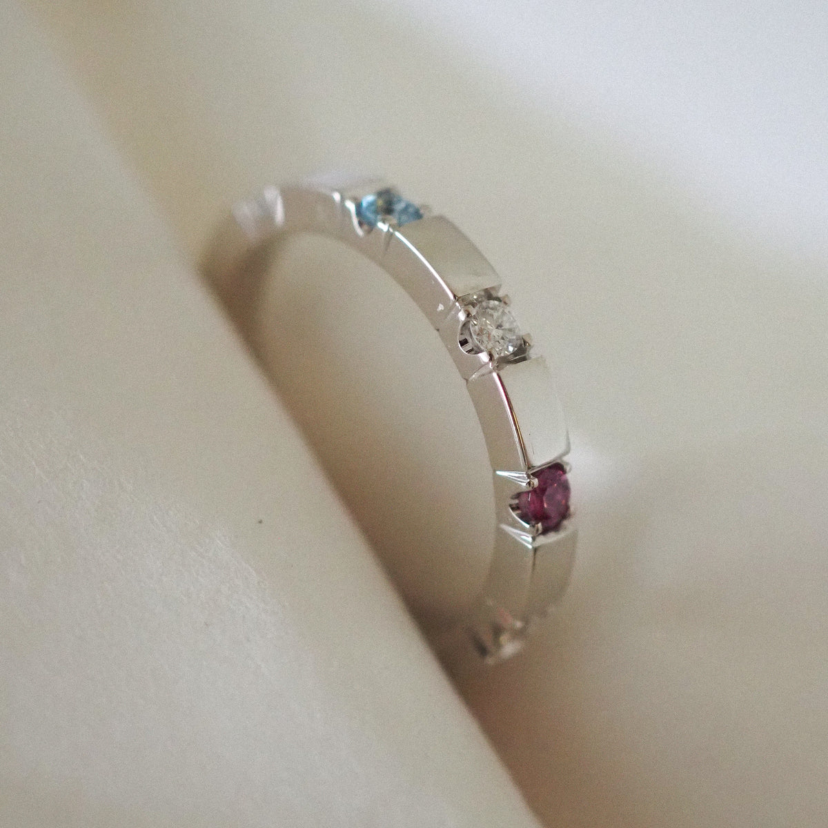 BIANCA RING - PERSONALIZED – PIAZ JEWELRY