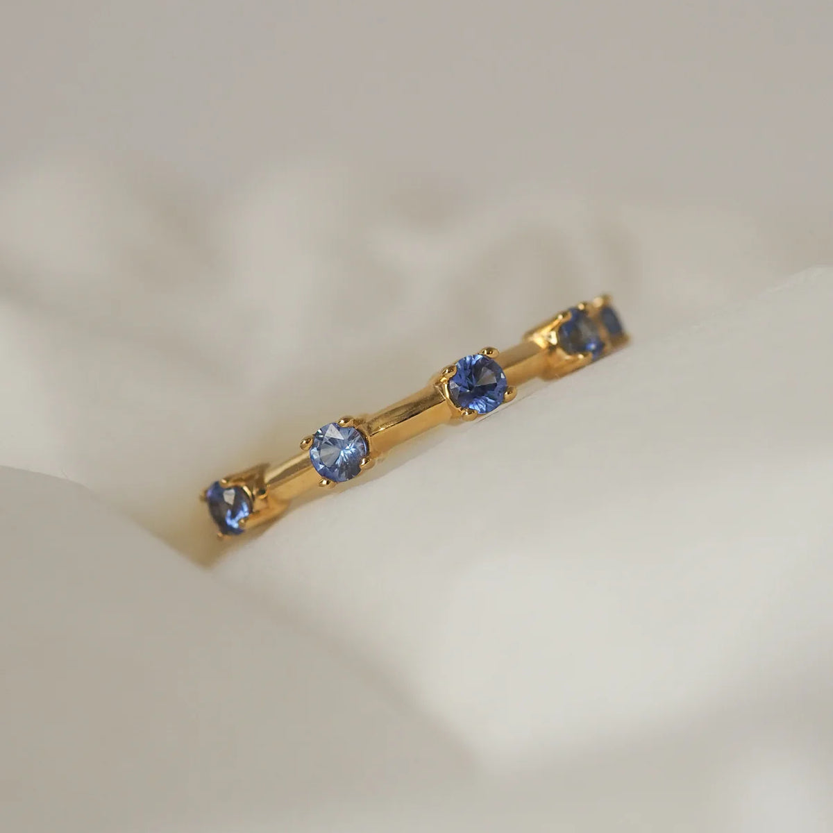 DAHLIA RING SAPPHIRES – PIAZ JEWELRY
