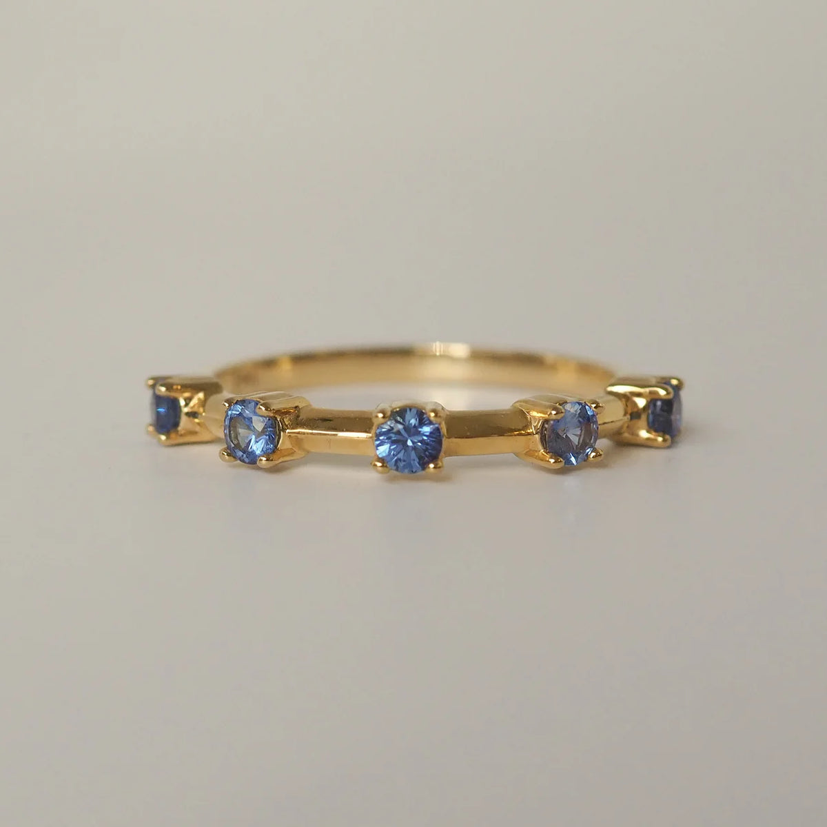 DAHLIA RING SAPPHIRES – PIAZ JEWELRY