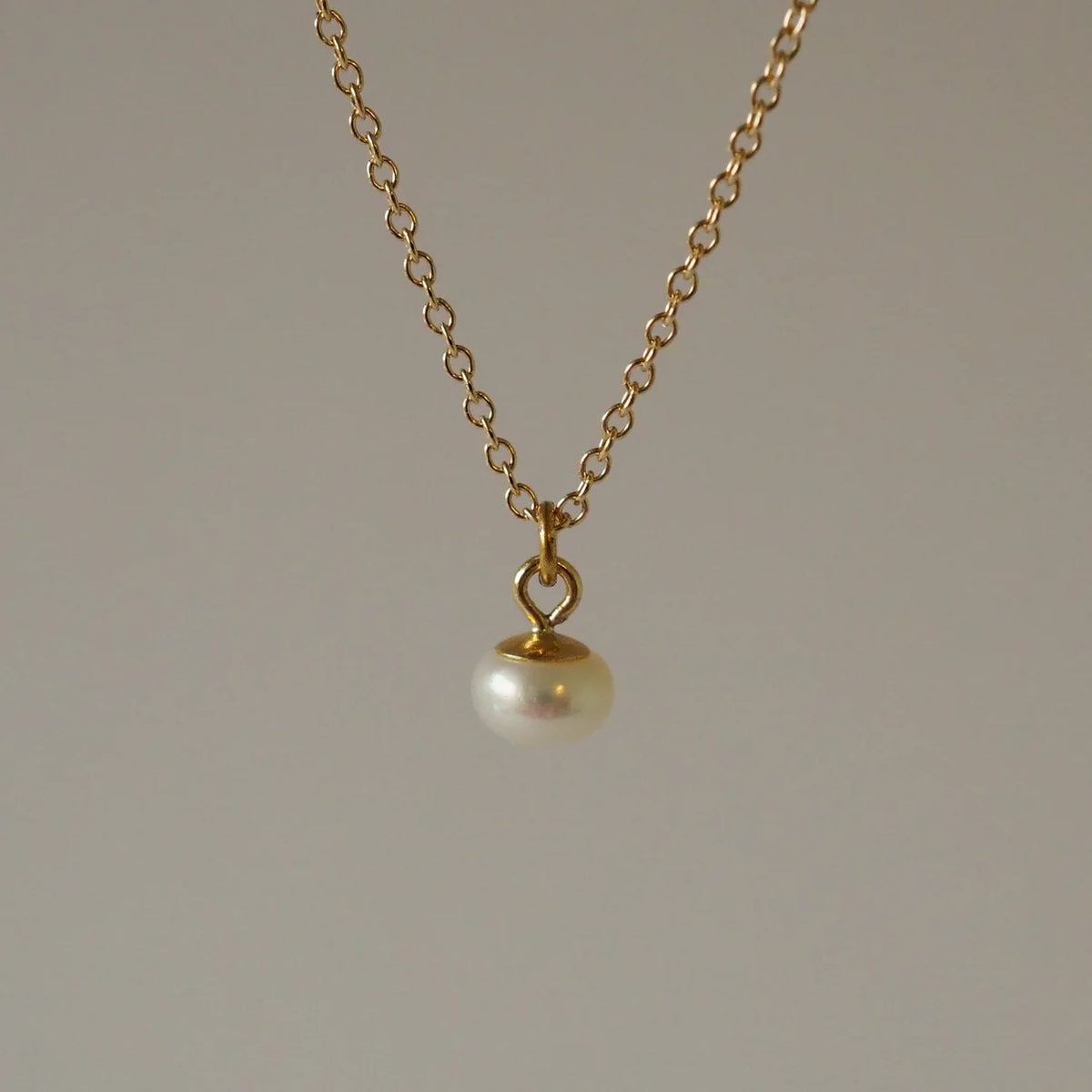 MINI PEARL NECKLACE – PIAZ JEWELRY